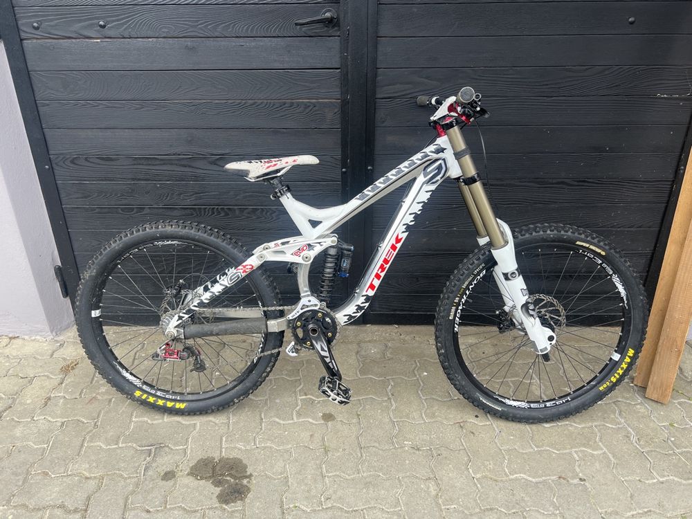 TRECK Downhill Bike | Kaufen auf Ricardo