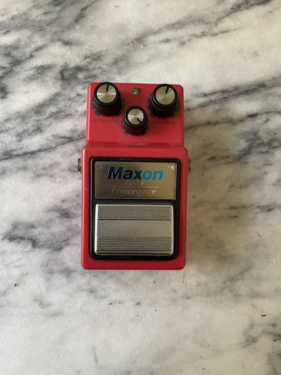 Vintage Maxon CP-9 Compressor (D'occasion) à Bern pour CHF 92 – avec ...