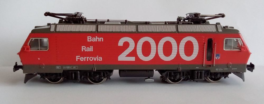 Märklin Rail 2000 MFX Sound (Gebraucht) in Yvonand für CHF 175 – mit ...