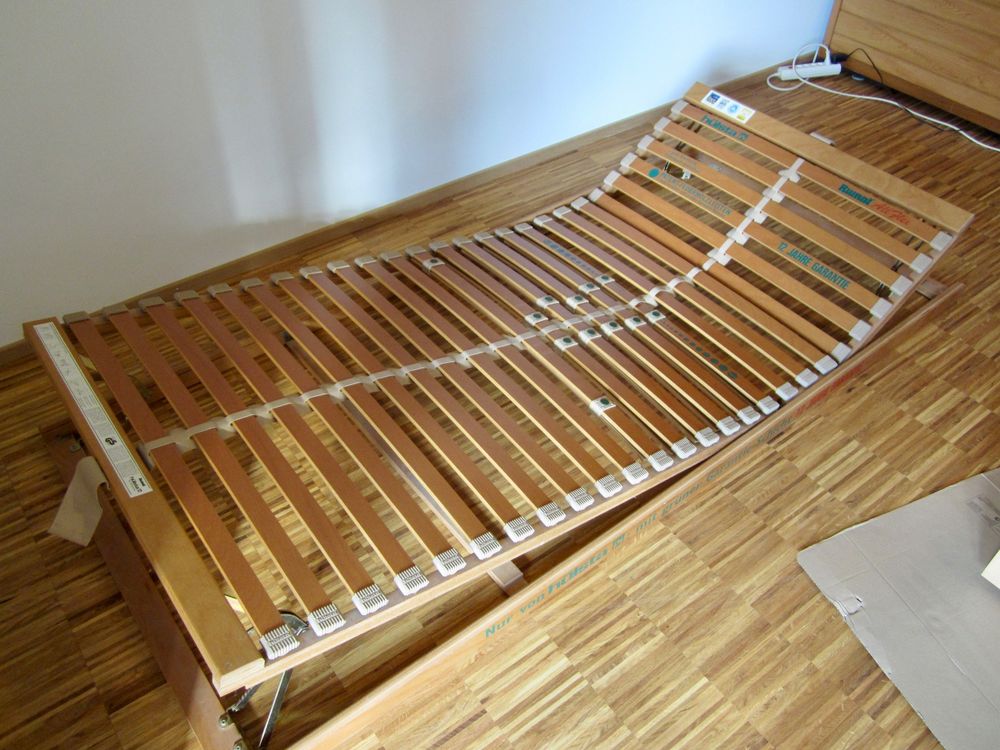 Hulsta Bett 90x200