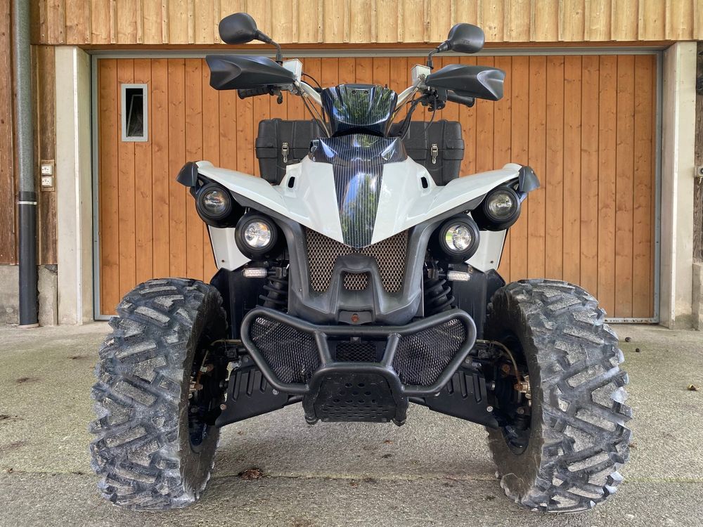 Quad, TGB Target 550 | Kaufen auf Ricardo