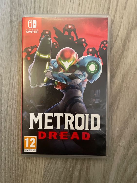 Metroid dread nintendo switch | Kaufen auf Ricardo