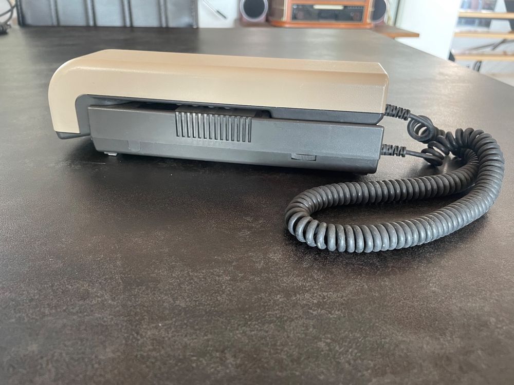 Téléphone Mural Ancien PTT Tritel Sils (D'occasion) à Vallamand pour ...