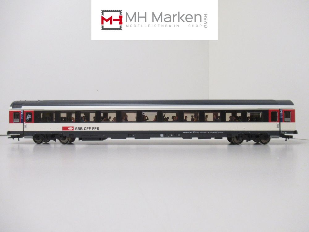 Roco 45328 Zweiteklasse EW IV der SBB DC/GS H0 | Kaufen auf Ricardo
