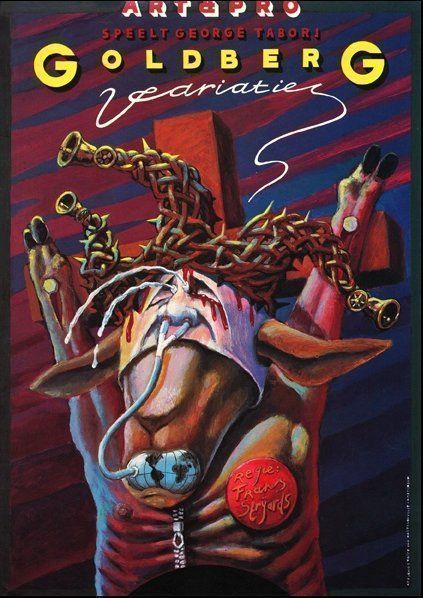 Goldberg Variationen - Theater Art+Pro (Gebraucht) in St. Gallen für ...