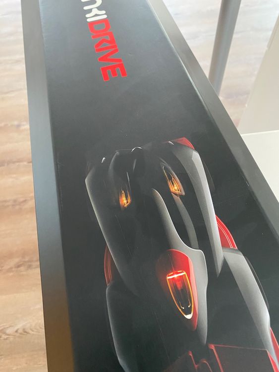 Anki Drive Starter-Kit Original (US Import) (Gebraucht) in Näfels für ...