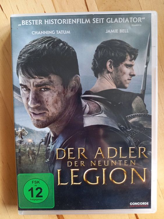 Der Adler der neunten Legion (Gebraucht) in Oetwil am See für CHF 2 – mit Lieferung auf Ricardo ...