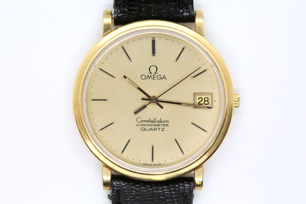 Omega Constellation Chronometer Quartz (Gebraucht) in Reinach BL für ...