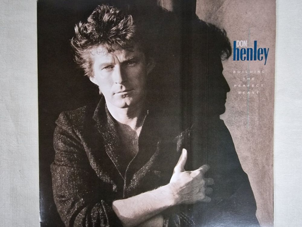 Don Henley LP – Building The Perfect Beast (Gebraucht) in Root für CHF ...