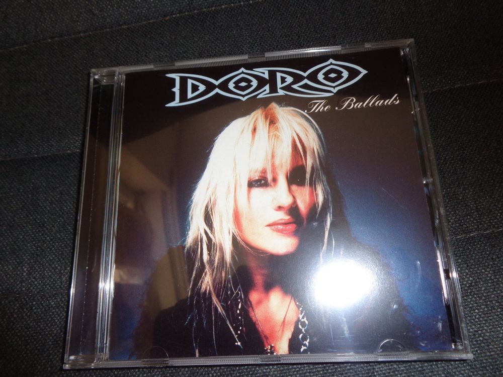 Doro - The Ballads CD (Gebraucht) in Olten für CHF 3 – mit Lieferung ...