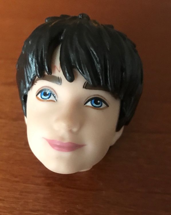Harry Potter head - 1/6 scale | Kaufen auf Ricardo
