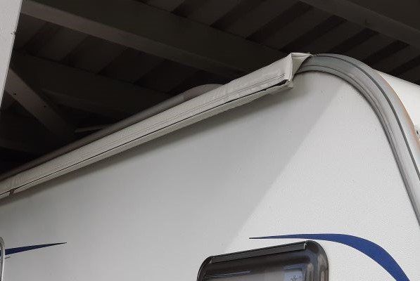 Sackmarkise Thule Omnistor 3.75 x 250 (ohne Sturmband) (Gebraucht) in ...