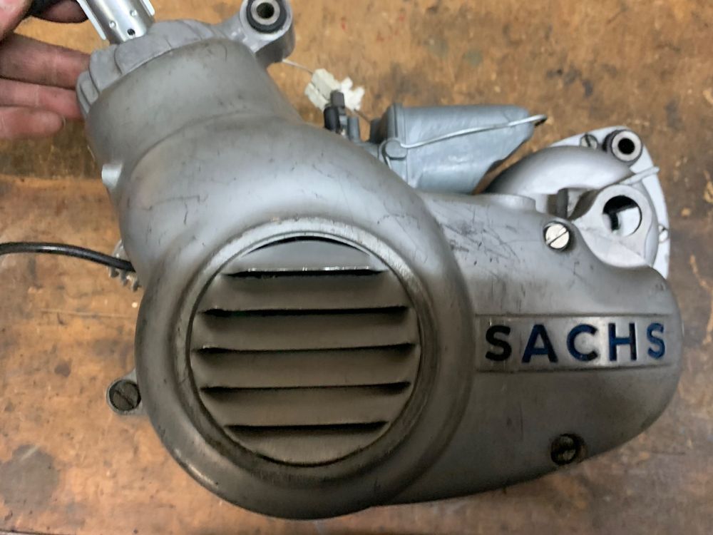 Sachs 502 Motor | Kaufen auf Ricardo