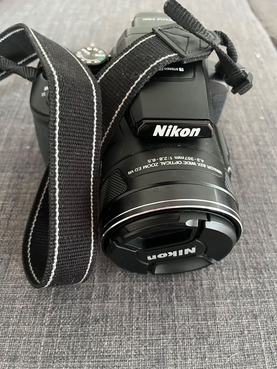 Nikon Coolpix P900 (Gebraucht) in Hauenstein für CHF 251 – mit ...