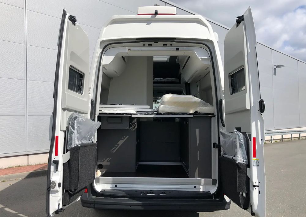 VW Crafter Grand California 600 | Kaufen auf Ricardo