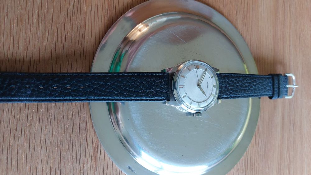 Sammleruhr Consul Swiss Made (Gebraucht) in Neuhausen für CHF 59 – mit ...