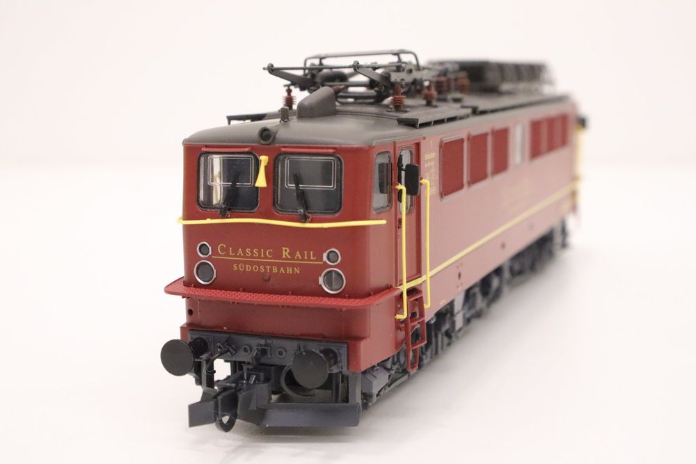 Brawa 43018 SOB Ae 476, DC Digital ESU mit Sound, H0 | Kaufen auf Ricardo