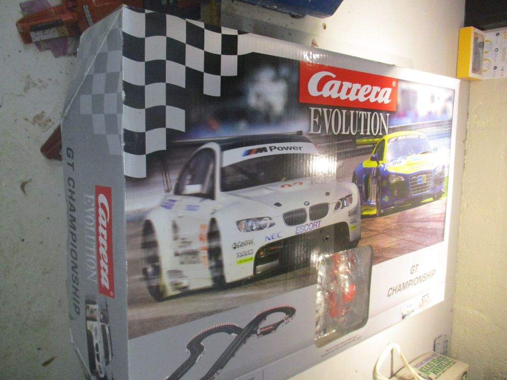 CARRERA EVOLUTION 25169 | Kaufen auf Ricardo