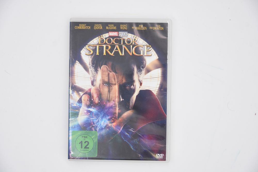 Doctor Strange DVD | Kaufen auf Ricardo