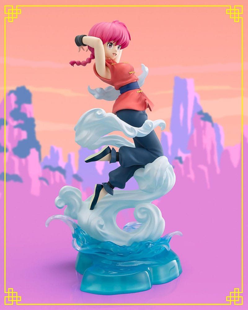 Ranma 1/2 statuette PVC FiguartsZERO Chouette Ranma 20 cm (Neuf avec ...