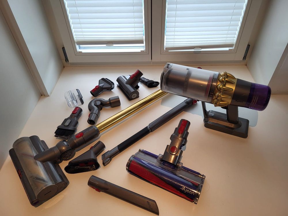 Dyson Staubsauger Zubehor