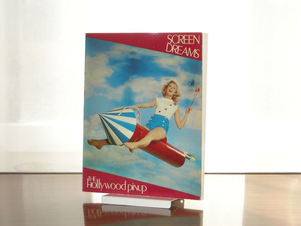 Cooles Vintage Hollywood Pinup Buch 1982 / Pin-Up / Erotik | Kaufen auf ...