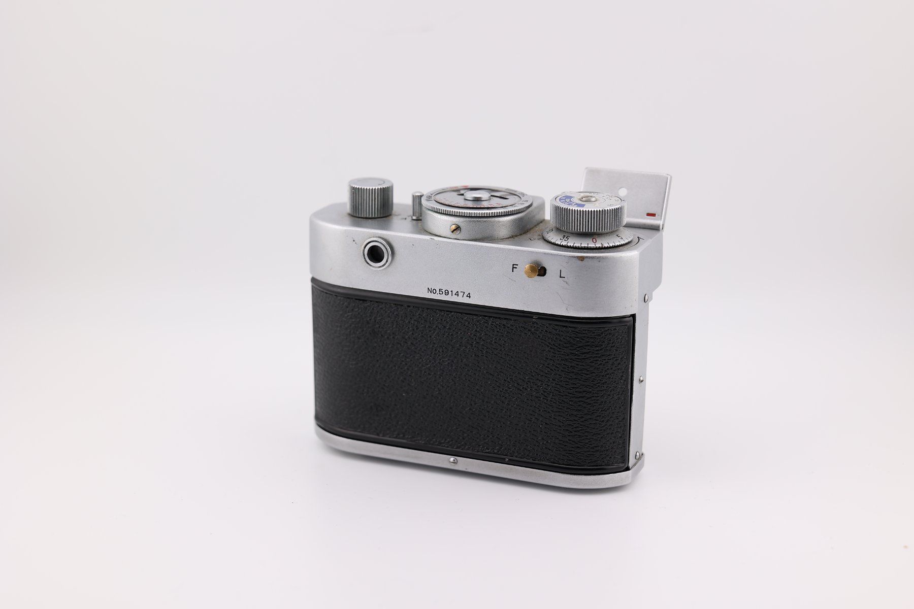 SAMOCA SUPER + Ezumar Anastigmat 3,5/50 mm - Sammlerobjekt! (Gebraucht ...