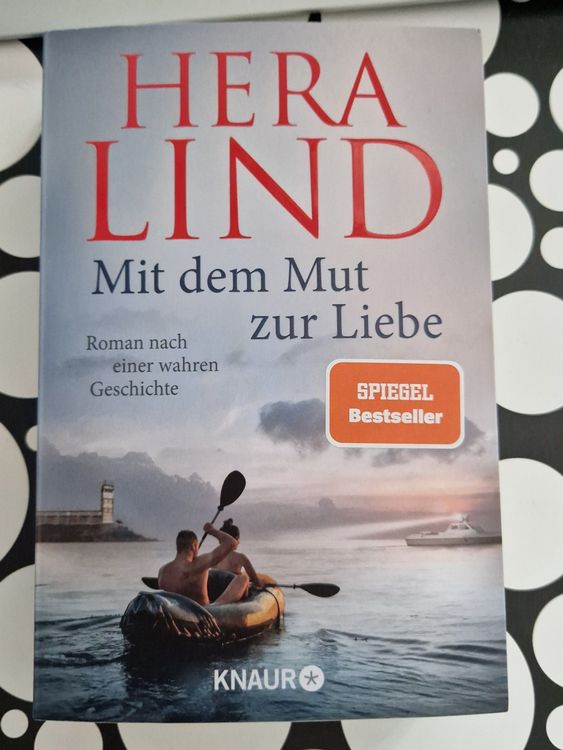 Hera Lind Mit dem Mut zur Liebe Wahre Geschichte 02/23 | Kaufen auf Ricardo