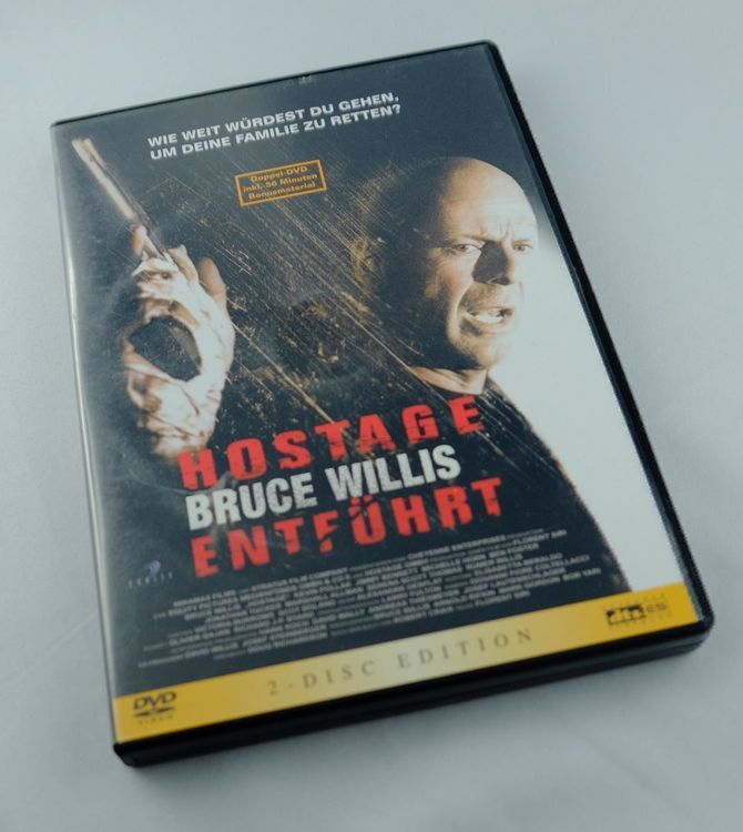 Hostage Entführt | Kaufen auf Ricardo