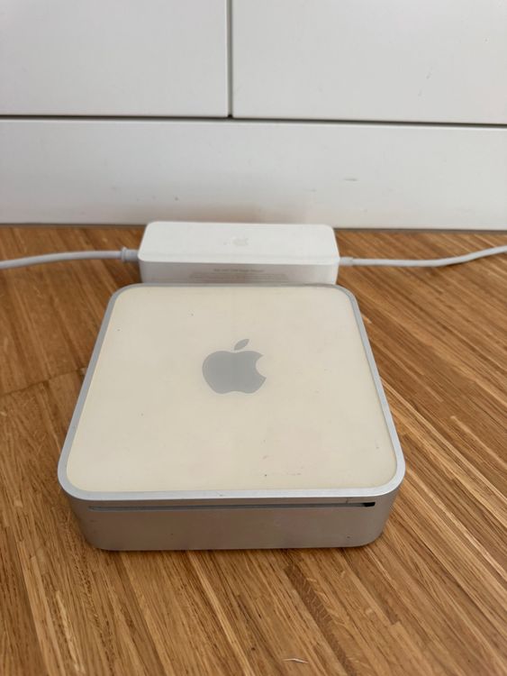 Mac Mini (Intel Core 2 Duo 2.0 GHz) (Gebraucht) in Zürich für CHF 55 ...