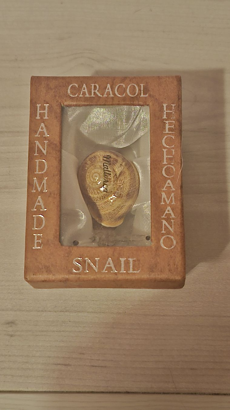 Escargot de collection en verre de Murano, vintage. (Neu und ...