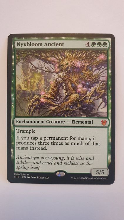 Nyxbloom Ancient (Gebraucht) in Biel/Bienne für CHF 8.1 – mit Lieferung ...