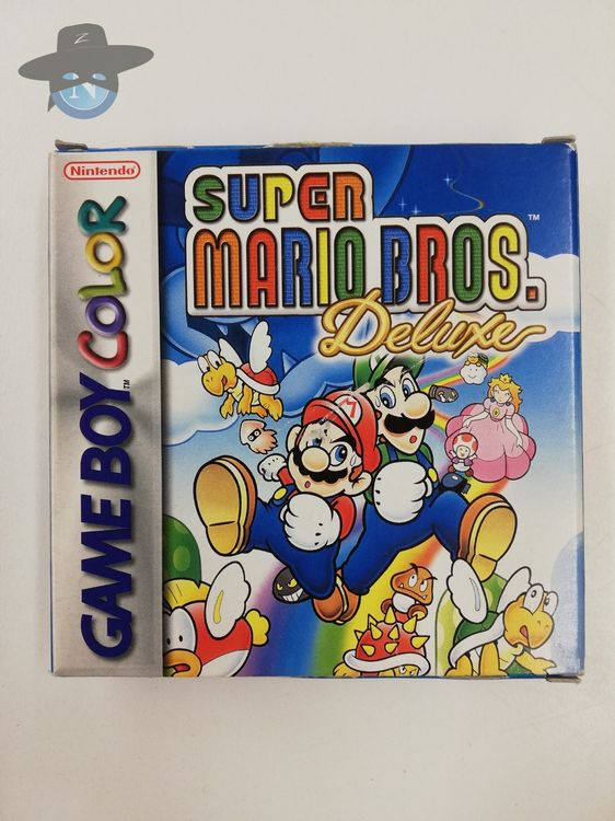 Super Mario Bros. Deluxe / Nintendo Gameboy Color GBC | Kaufen auf Ricardo