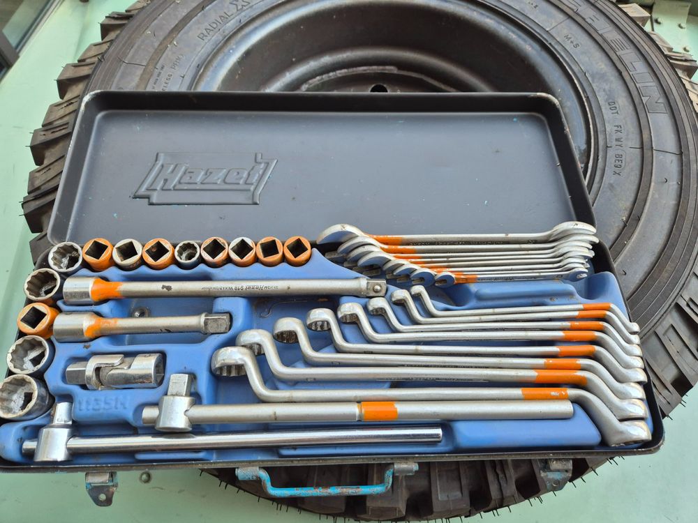 Werkzeugsatz Hazet, vollständig | Kaufen auf Ricardo