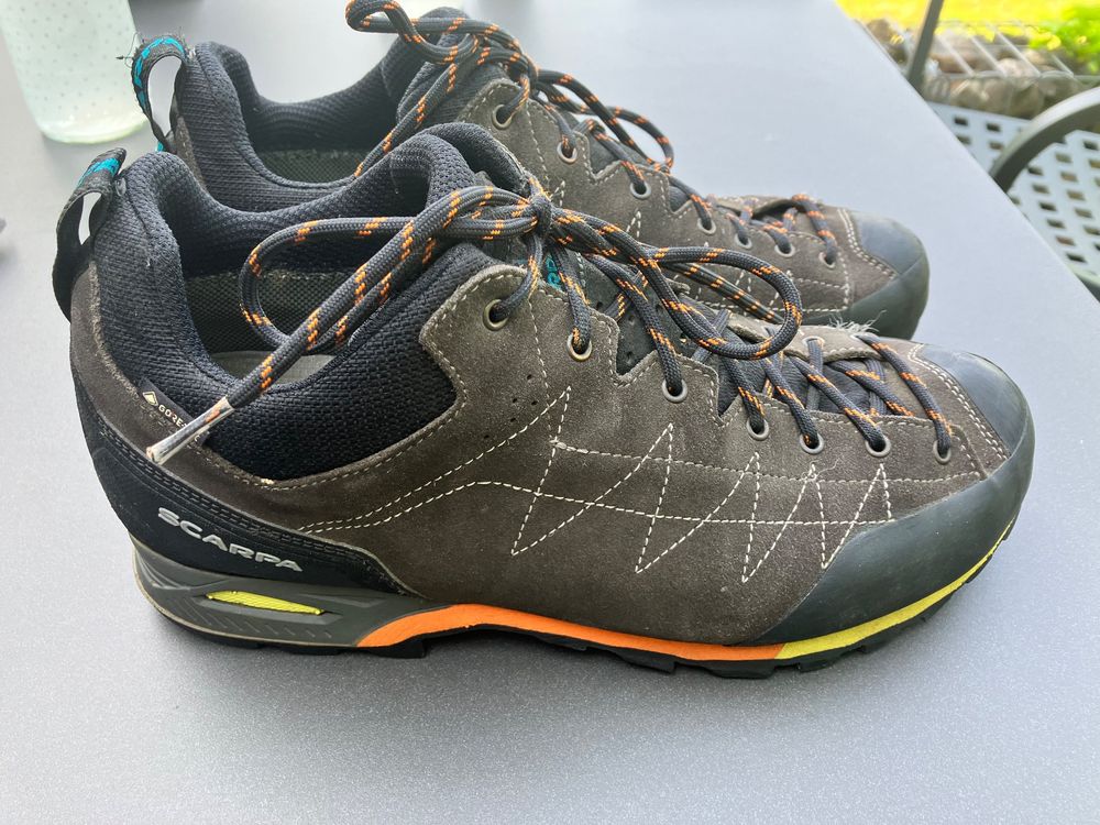 Scarpa Zodiac GTX 42,5 | Kaufen auf Ricardo