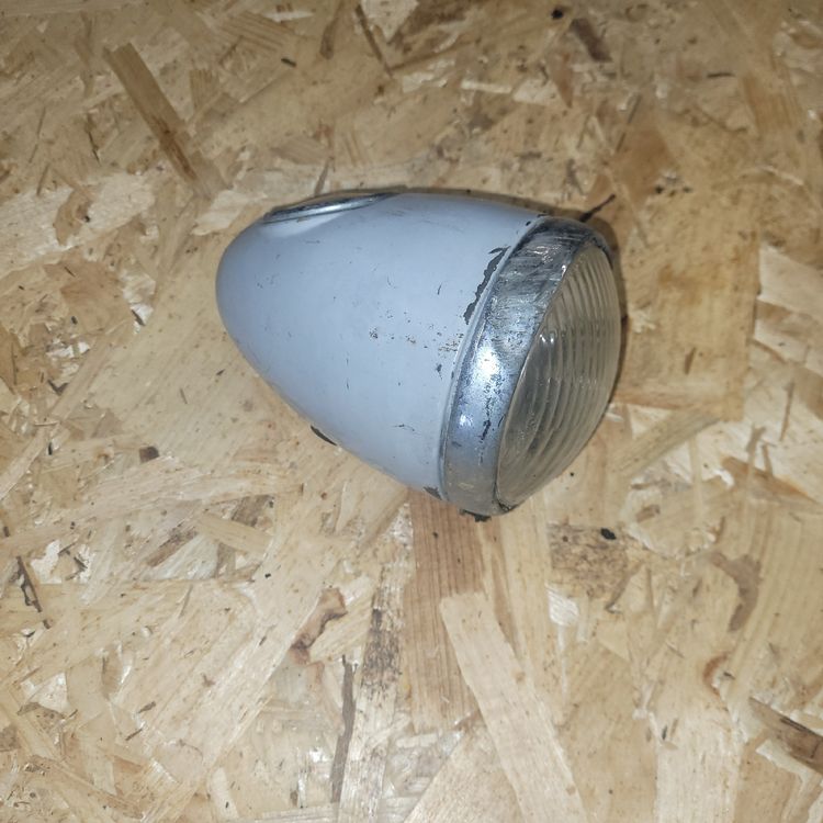 Mofa Eierlampe mit Tacho | Kaufen auf Ricardo