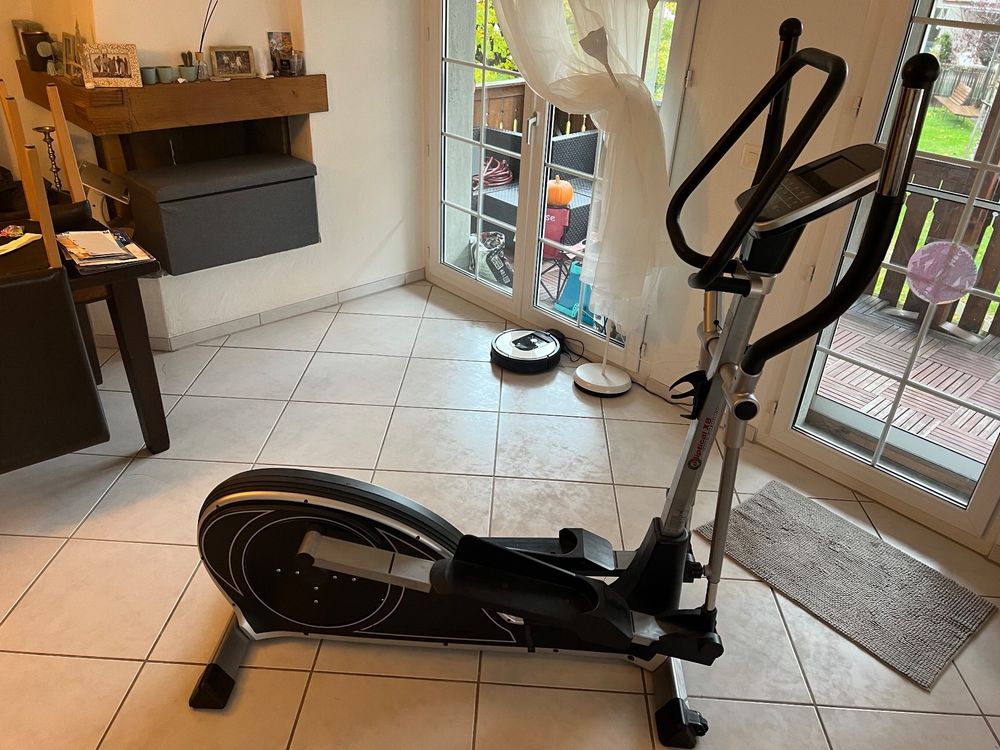 Crosstrainer ergometer; "elliptical X8" | Kaufen auf Ricardo