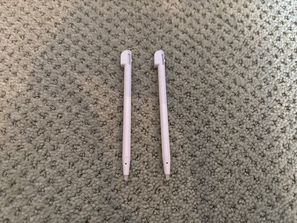 Nintendo DS lite Stylus / Stifte (Original) (Gebraucht) in Waldkirch ...
