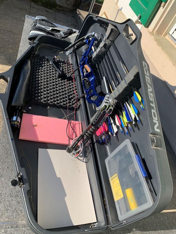 Hoyd Pfeilbogen (Gebraucht) in Nunningen für CHF 163 – nur Abholung auf ...