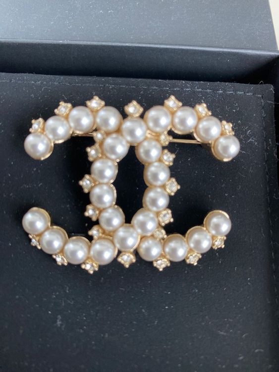 Chanel Brosche Original | Kaufen auf Ricardo