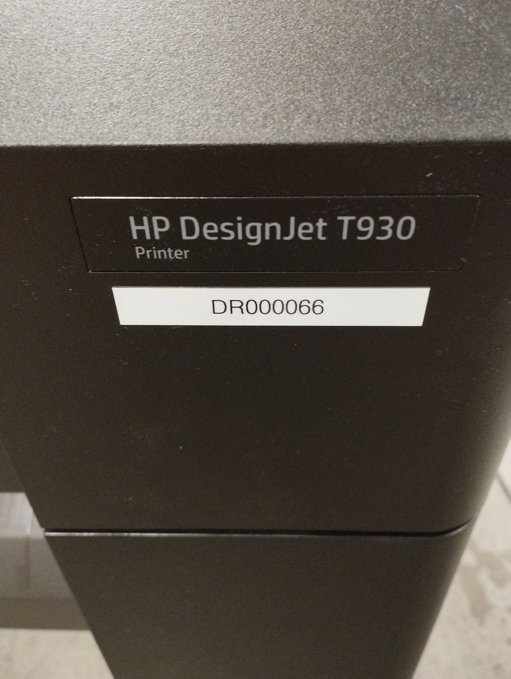 HP DesignJet T930 Grossformatdrucker (Gebraucht) in Zürich für CHF 990 ...
