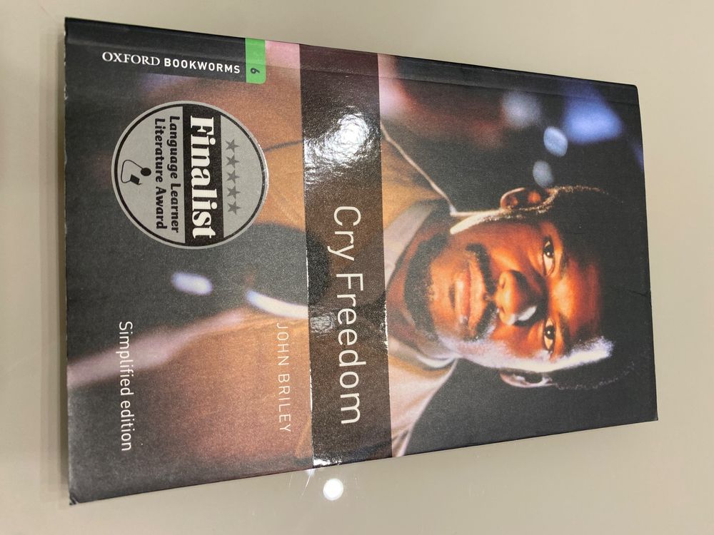 Cry Freedom - JOHN BRILEY | Kaufen auf Ricardo