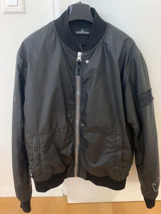 Stone island project shadow bomber jacket (Gebraucht) in Zumikon für ...