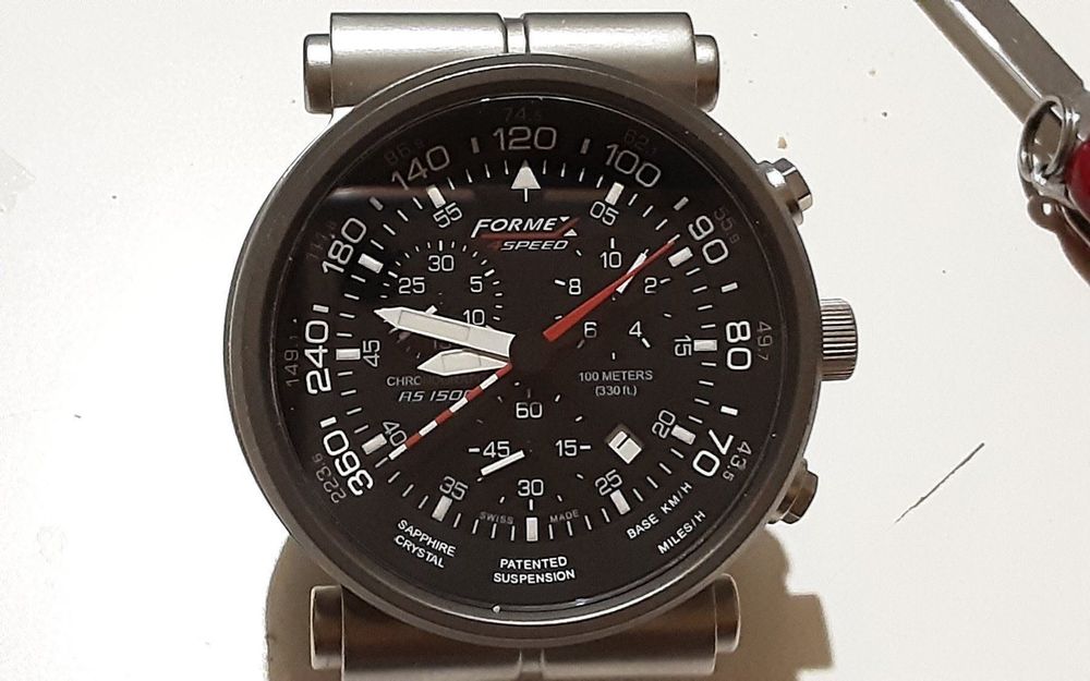 Formex 4Speed Titanium Chronograph (Neuf (Voir description)) à ...