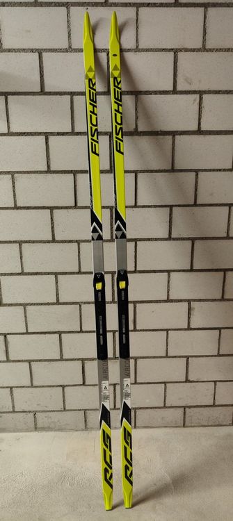 Fischer Top-Langlaufski RCS Classic Cold, 197 cm (Neu (gemäss ...
