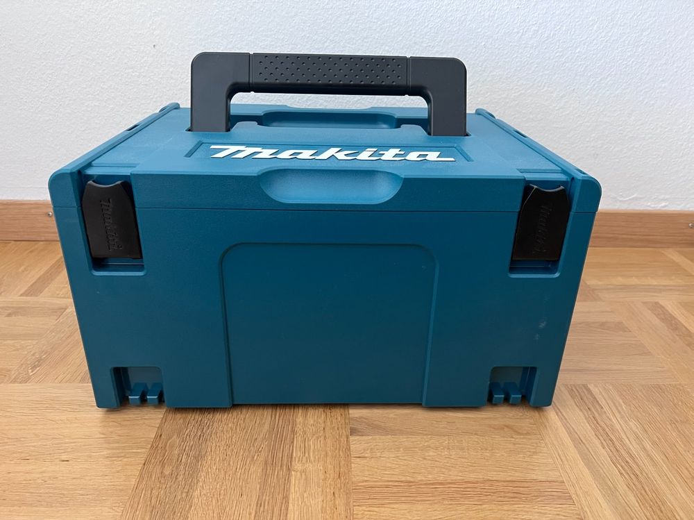 Makita MAKPAC Gr. 3 Ink. 3 Einlagen | Kaufen auf Ricardo