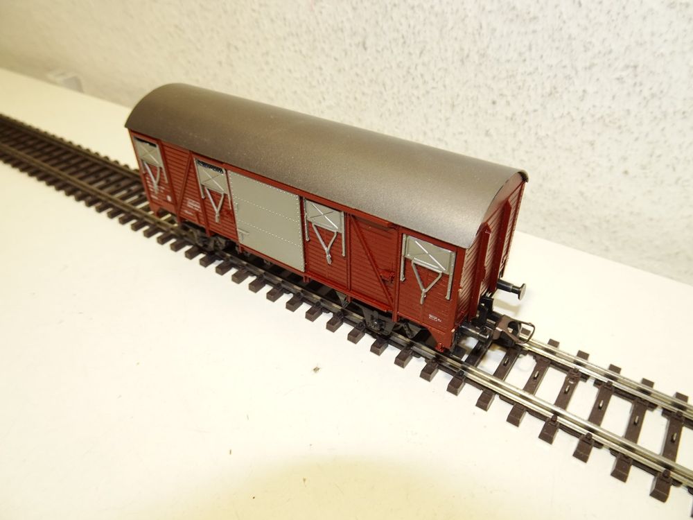 Roco Güterwagen SBB 729-0 HO 4376 | Kaufen auf Ricardo