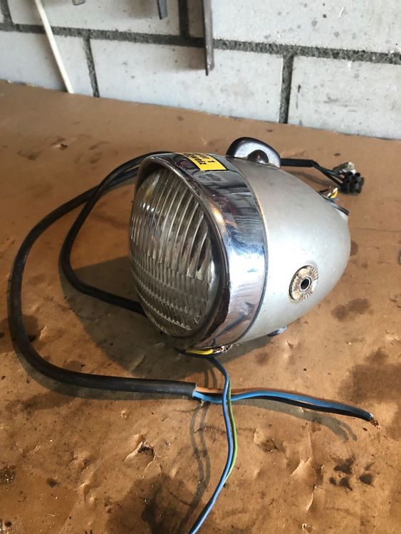 Mofa Puch Sachs Eierlampe | Kaufen auf Ricardo