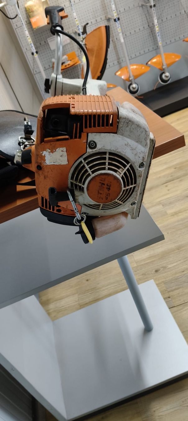 FS 480 Stihl Freischneider (Gebraucht) in Sutz für CHF 400 – nur ...