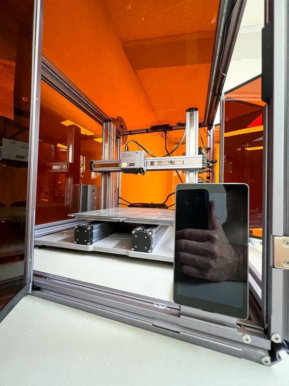 Snapmaker A350 -Modulare 3-in-1-3D-Drucker Snapmaker 2.0 – A (Gebraucht ...